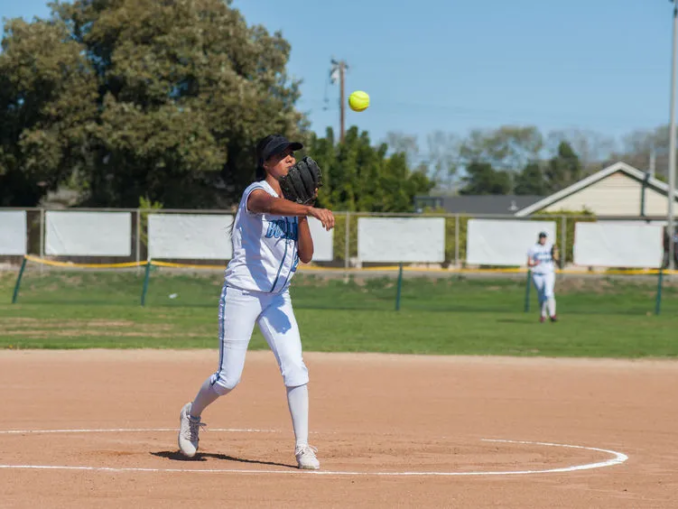 Softball Pitching Pattern Chart - Softball Tutor