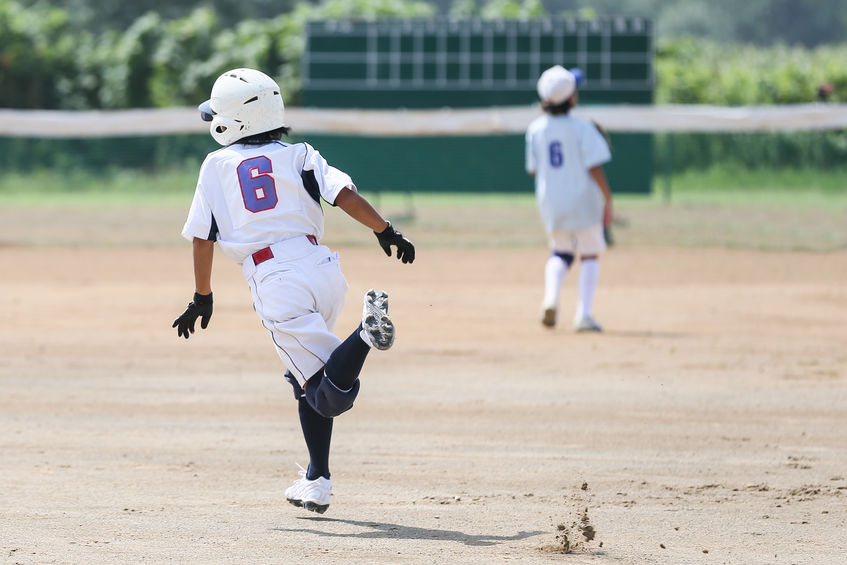 The Softball Home Run - Softball Tutor