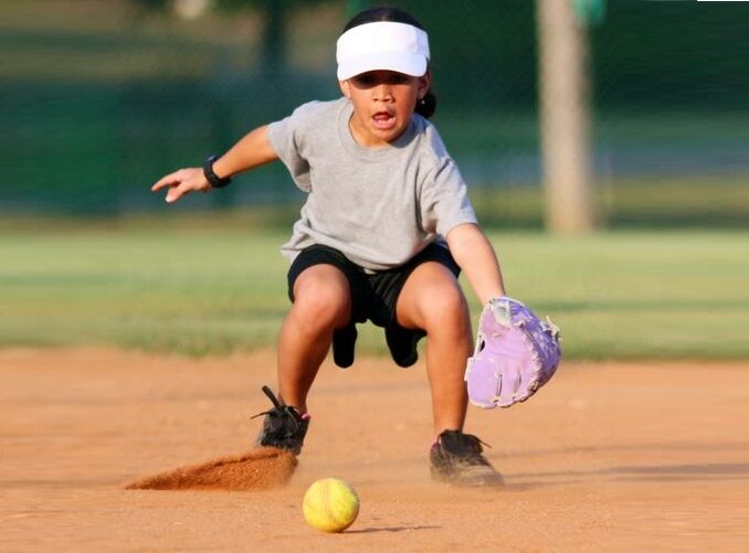 Softball Sliding - Softball Tutor